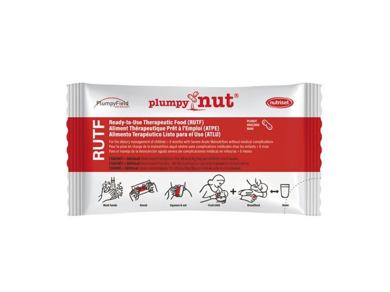 Archives des Treatment of severe acute malnutrition - Nutriset France