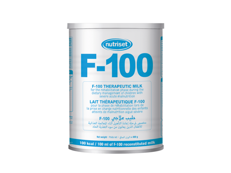 Archives des Treatment of severe acute malnutrition - Nutriset France