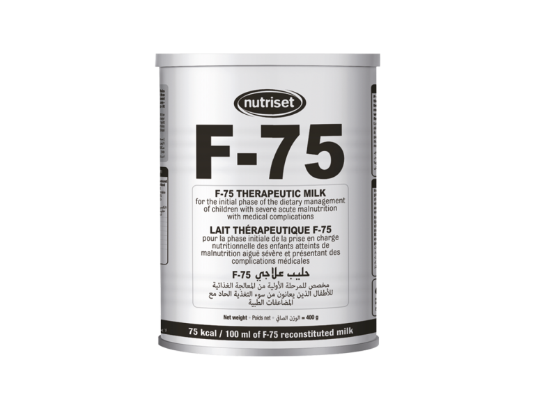 Archives des Treatment of severe acute malnutrition - Nutriset France