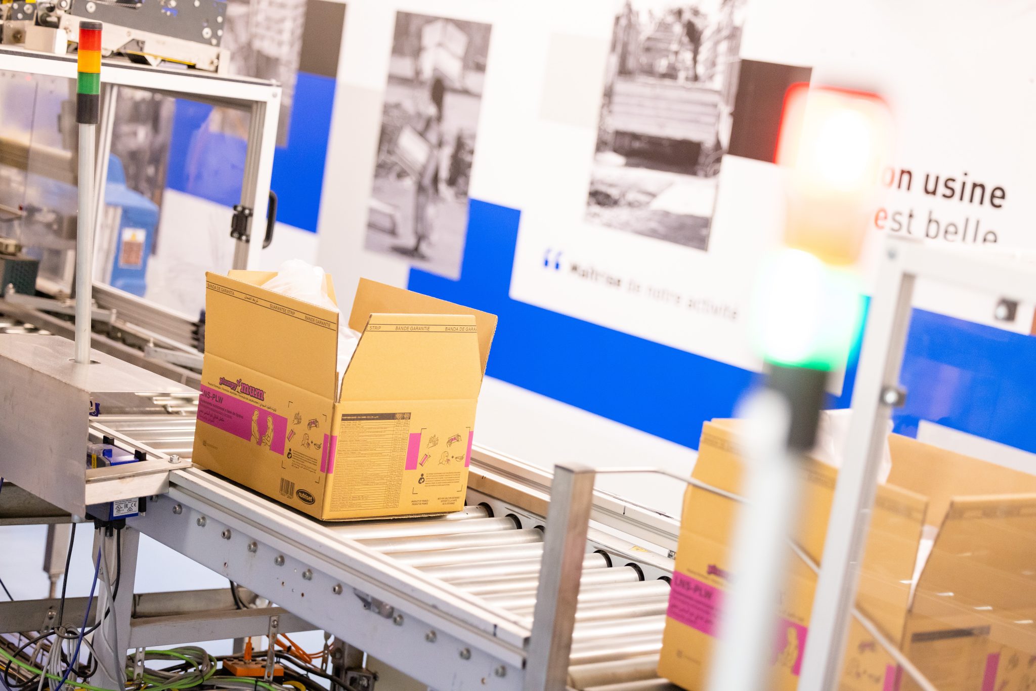 Expertise - Nutriset