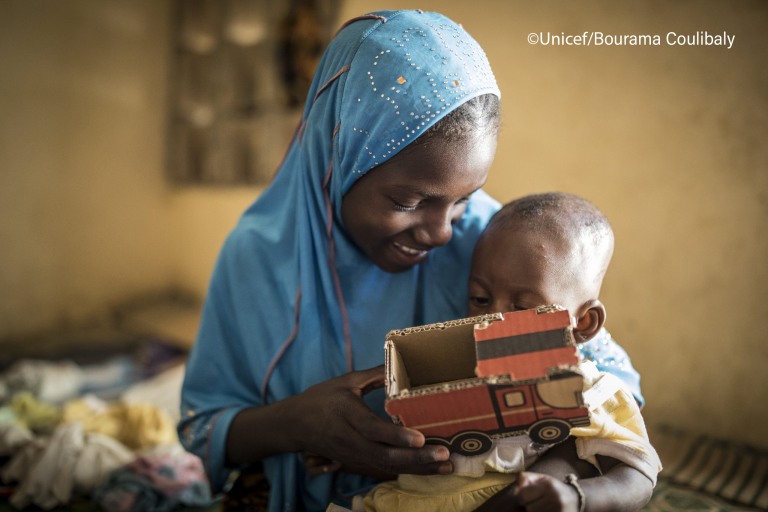 Enov'Nutributter® + - Lipid-based nutritional supplements (LNS-SQ)